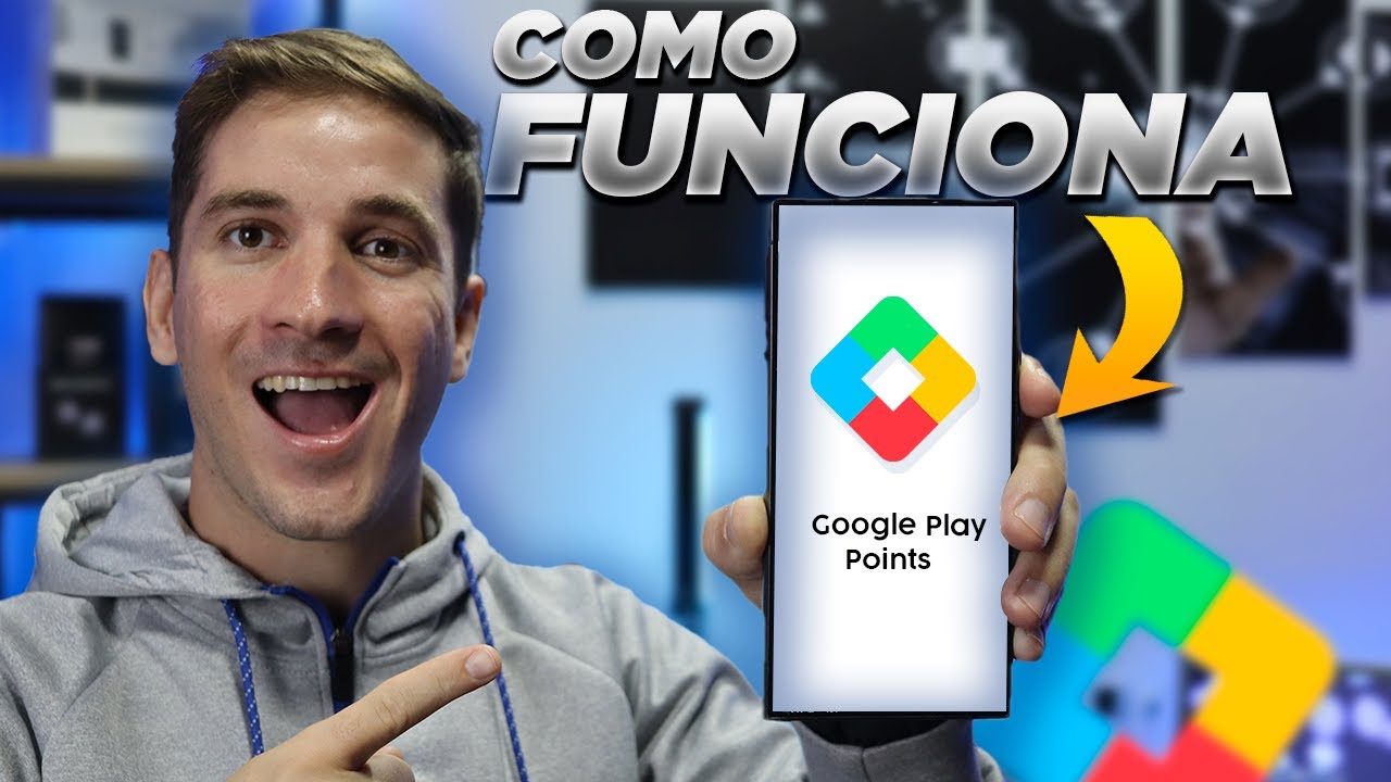 Google Play Points | Como Funciona e Como Participar - YouTube