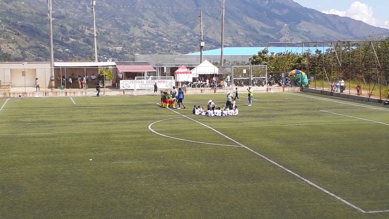 Andrés baena ebf(2) - YouTube