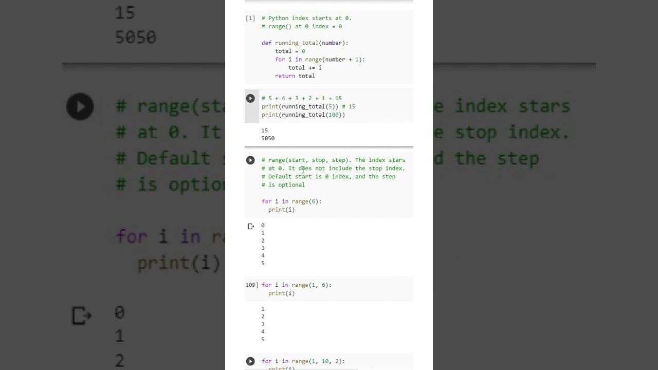 How Do You Write A Function To Find The Running Total In Python How Do You Write A Function To Find The Running Total In Python