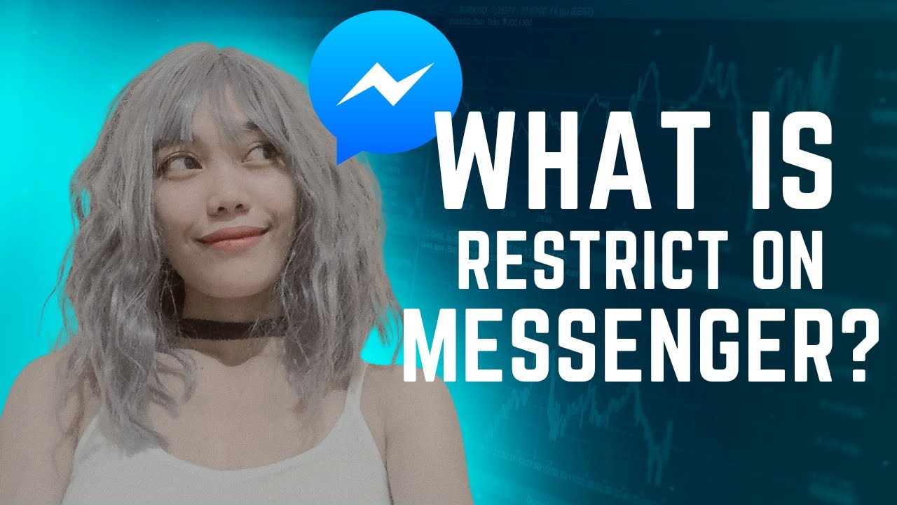 How To Restrict someone on Messenger #facebook #messenger - YouTube