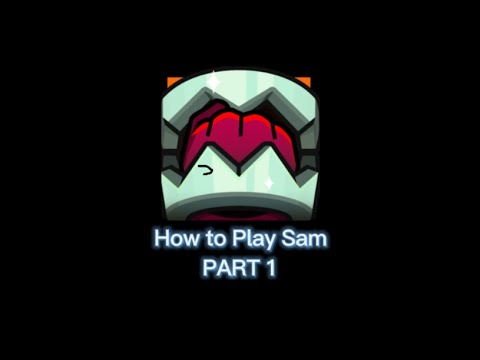 An Easy Sam Tutorial - YouTube