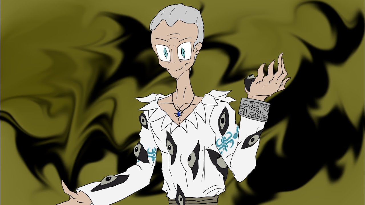 Psychology of Lore | The Pride of Dr James Marcus | Resident Evil - YouTube