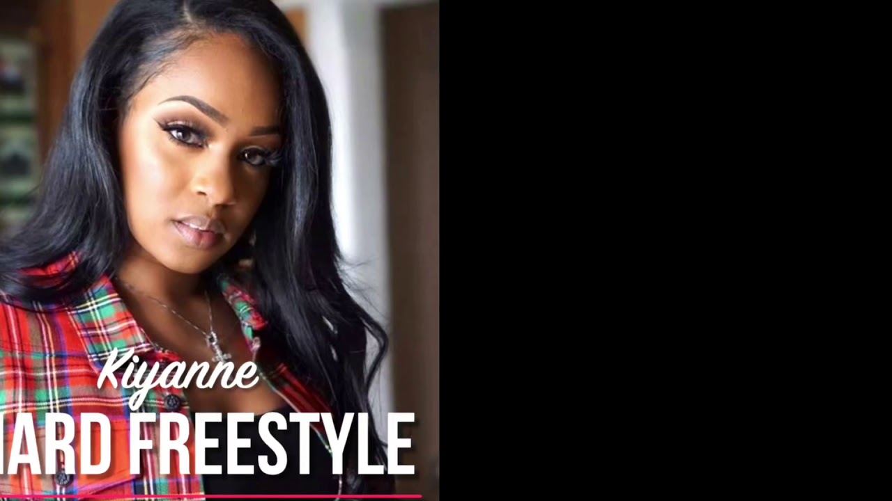 🤔Kiyanne-HARD FREESTYLE 👑QUEENFATFAT👑 Reacts - YouTube
