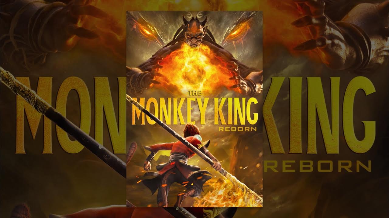 The Monkey King: Reborn - YouTube