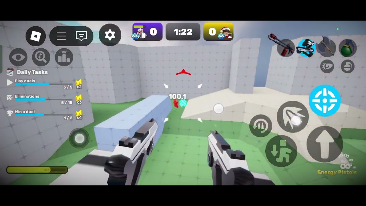 Getting the Sniper in Roblox Rivals! - YouTube