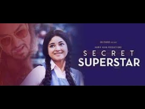 Secret Superstar Hindi 480P New movie