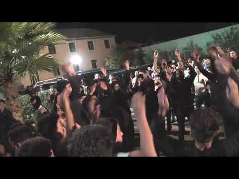 Məhərrəmlik əza məclisi Sinə Mərsiyə Şuar -İmam Həsən Məscidi -Cəlal Cəfəri