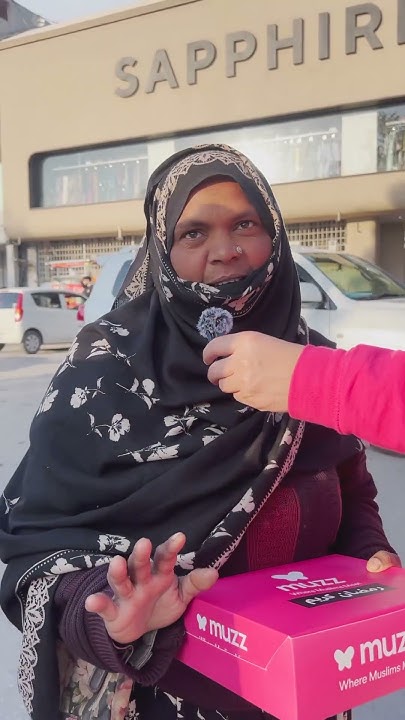 Ramadan iftar drive | Muzz Desi - YouTube