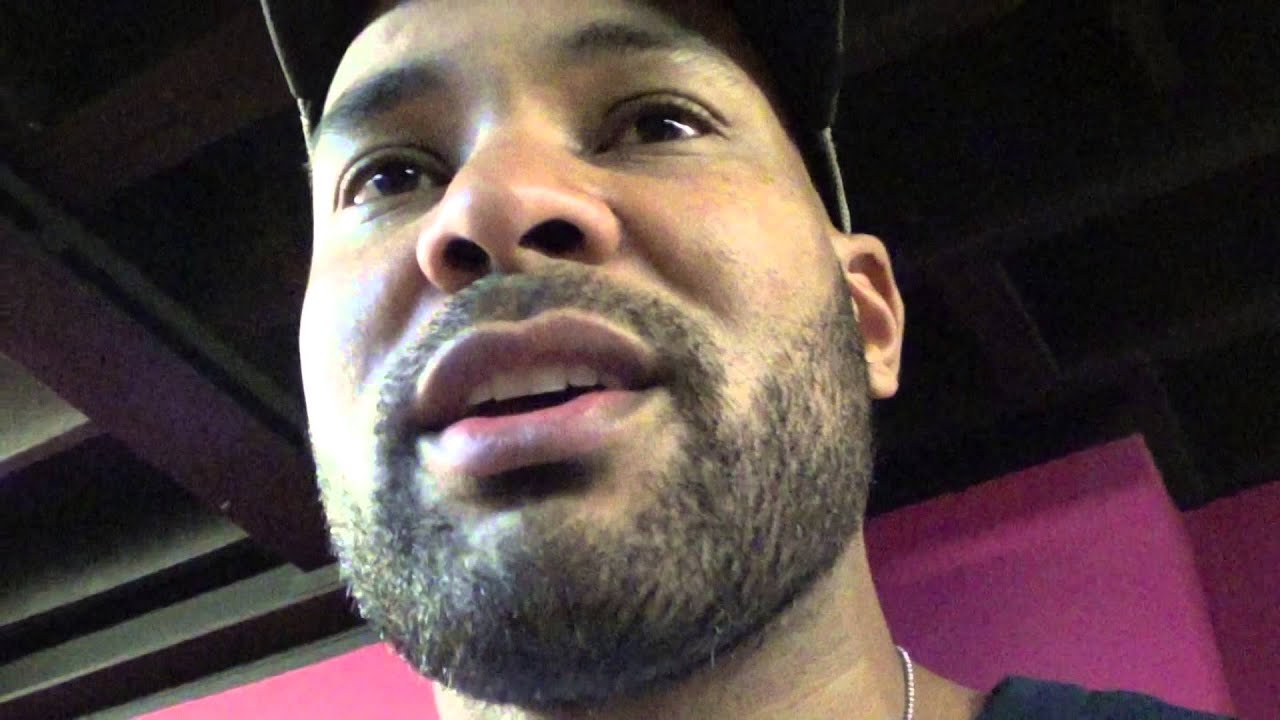 boxing star gerald washington on malik scott vs deontay wilder EsNews ...