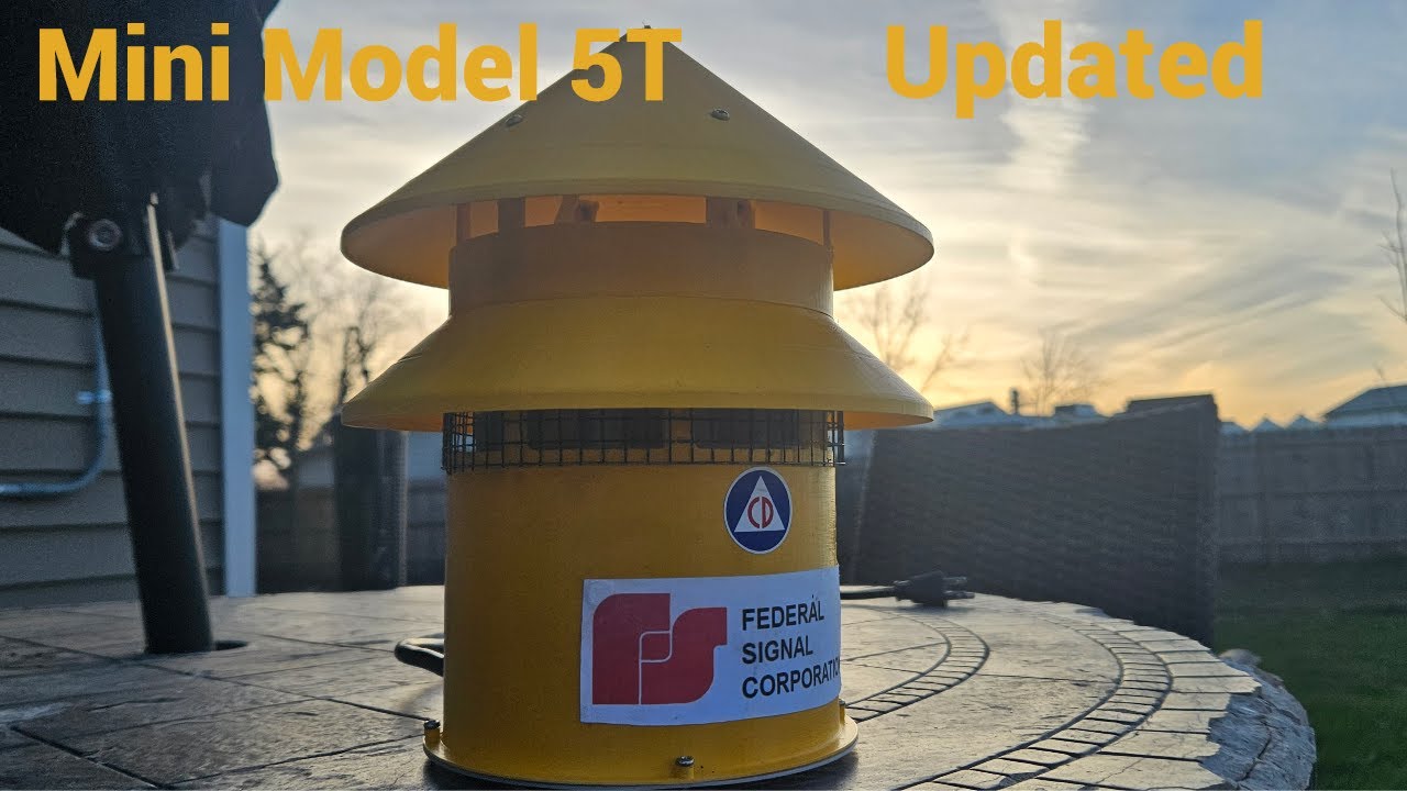 Mini Model 5T Progress Update - YouTube