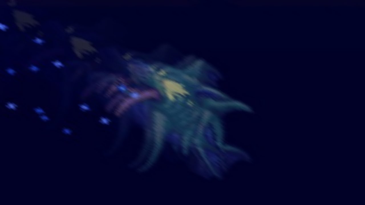 (Infernum Mode) Duke Fishron at 2x Speed...look I just like fighting ...