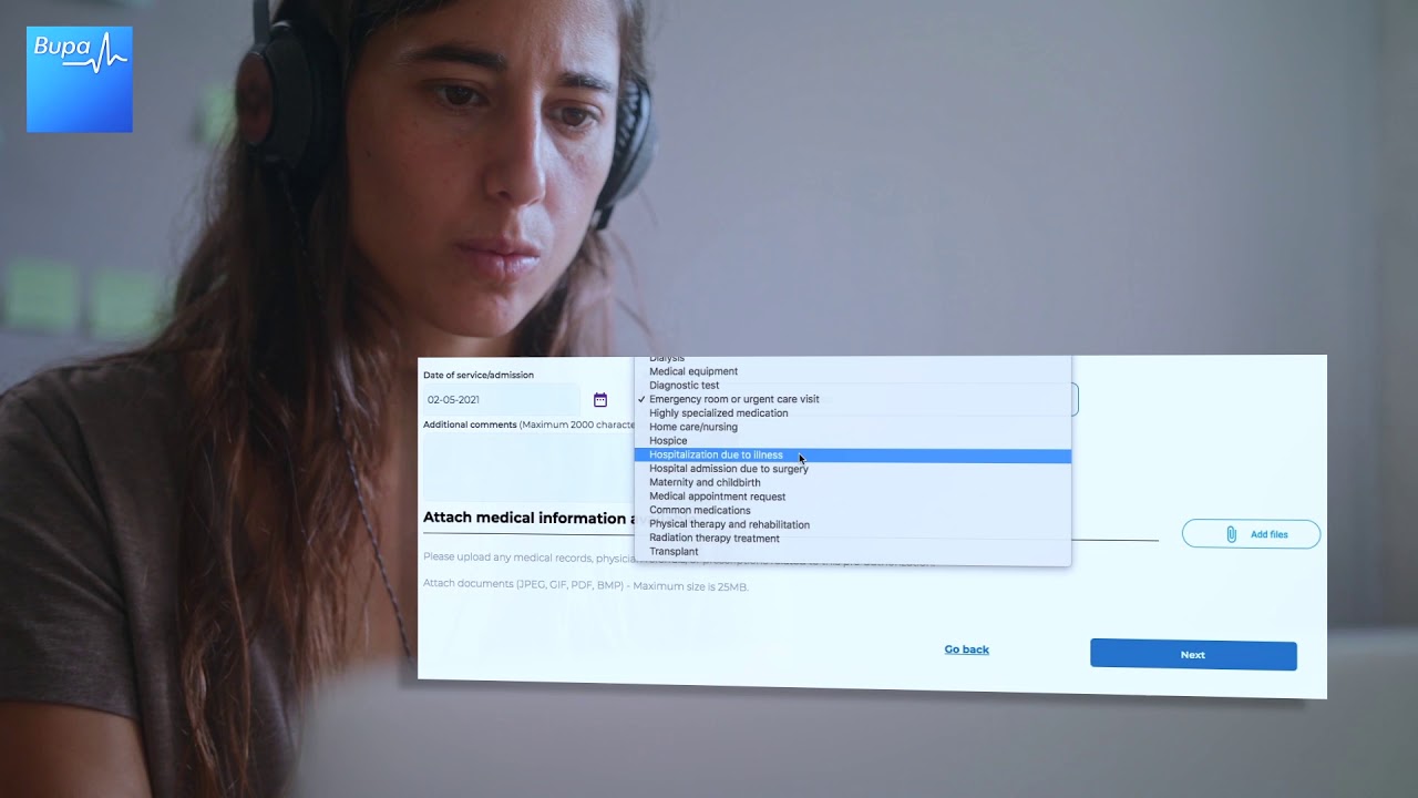 Agents - How to request a Pre-authorization (Bupa Global Latin America ...