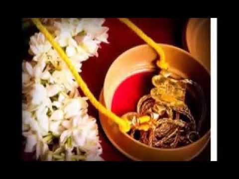 Kongu vellala gounder marriage - YouTube