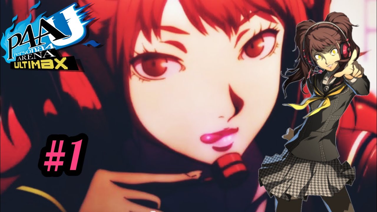 P4AU 2.5: Shadow Rise Matches #1 - YouTube