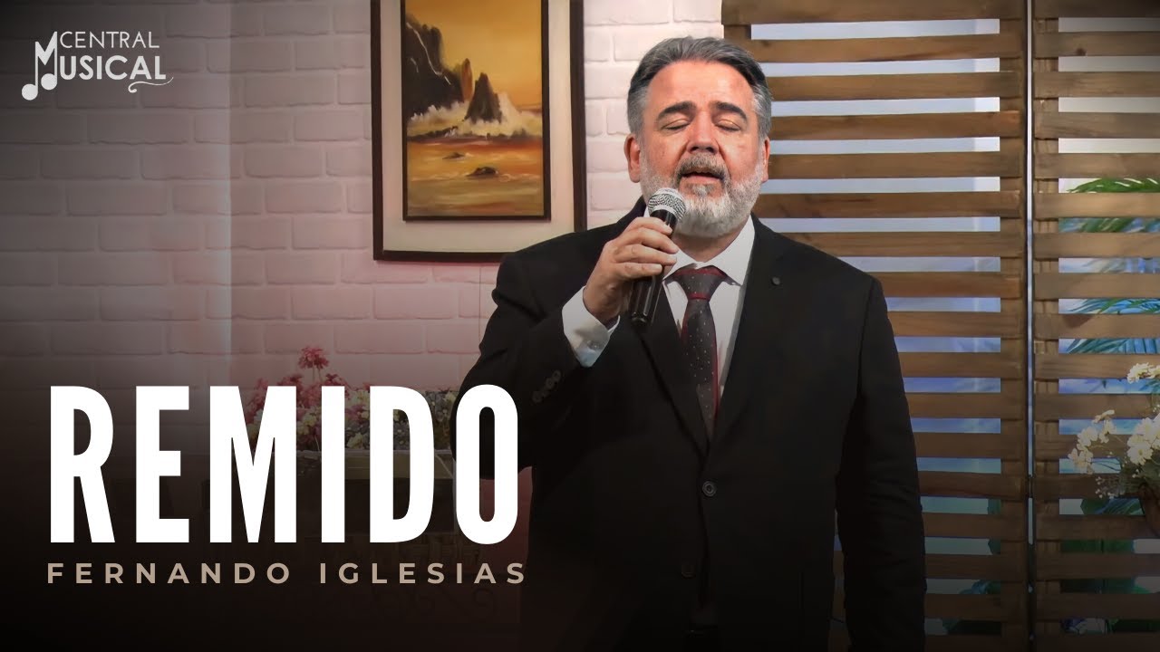 FERNANDO IGLESIAS - REMIDO - YouTube