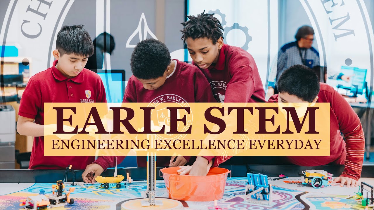 Earl Stem Promotional - YouTube
