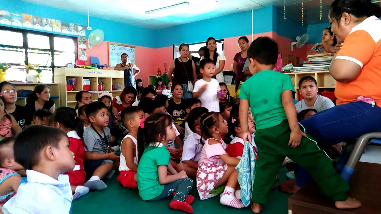 National Child Development Center-Subic - YouTube