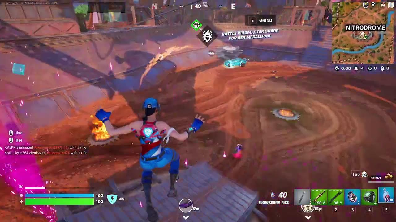 Boom bolt gameplay - YouTube