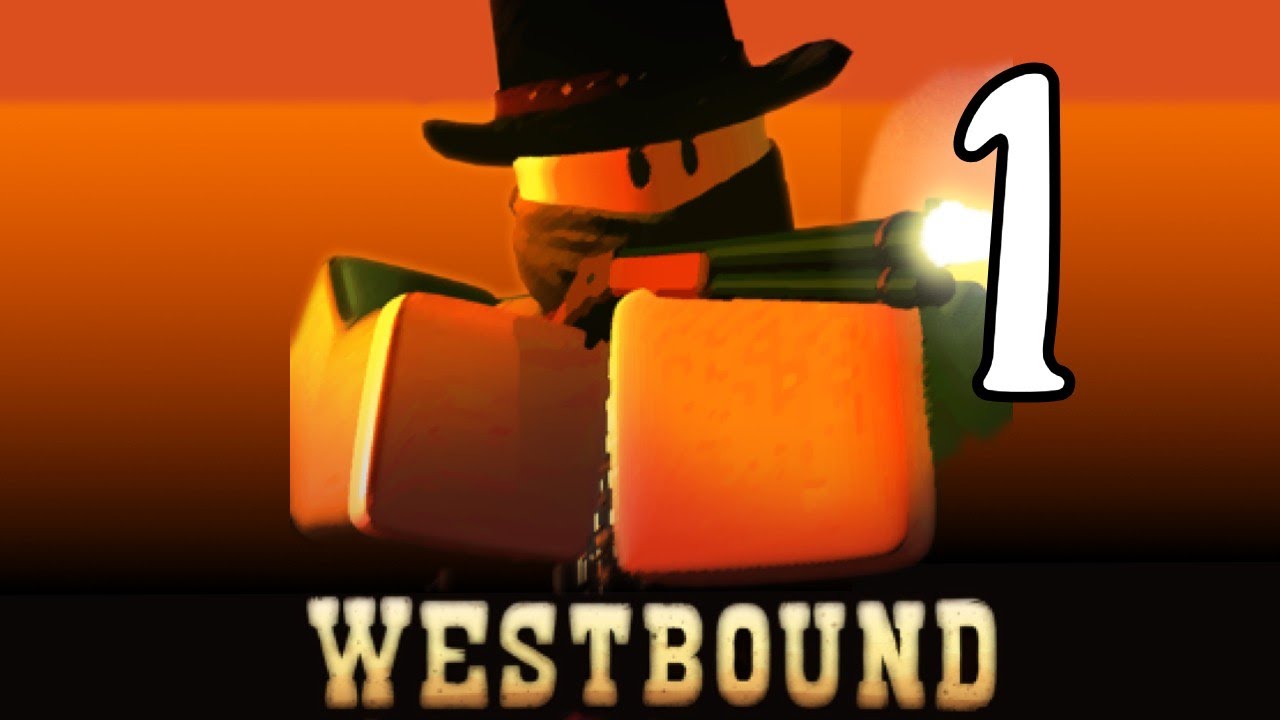 WESTBOUND is the Best Western on Roblox - YouTube