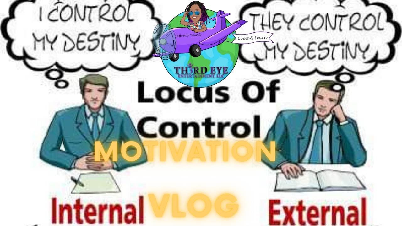 Difernt's World 👸🏾🌏🧘🏾‍♀️🕉 (Motivation💪🏽🏆🏋🏿‍♂️👊🏽) Vlog- The Locus Of ...