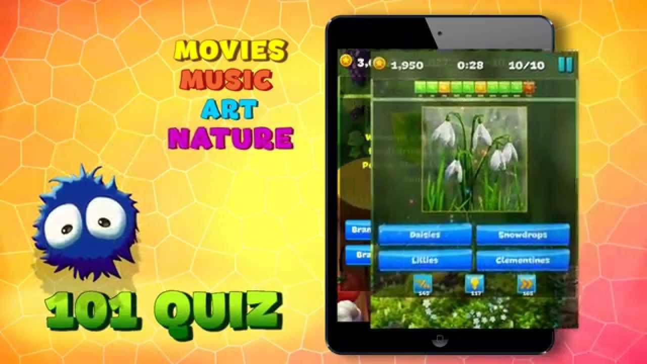101-in-1 Quiz - Official Trailer - YouTube