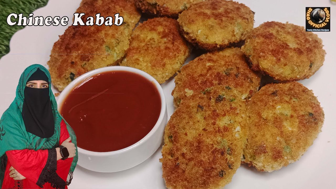 Delicious Chinese Kabab Recipe You Need to Try! | Authentic Chinese ...