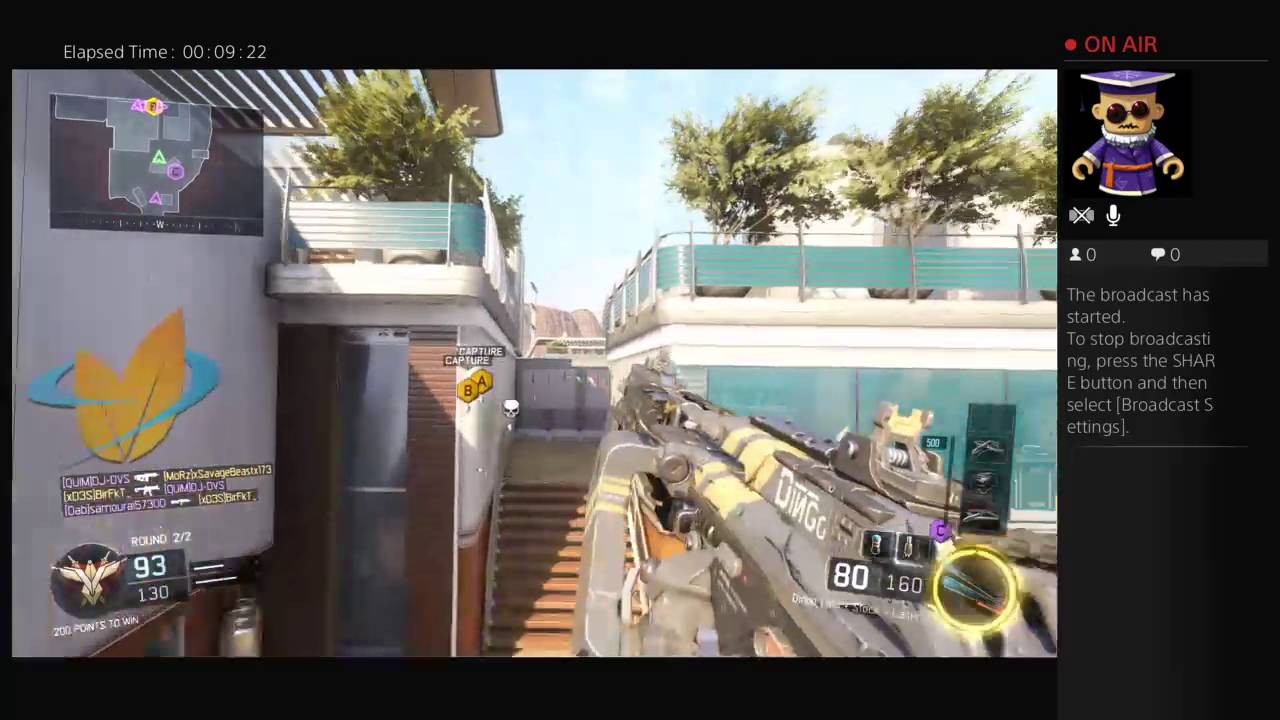 Call of duty bl3 contracts weekly #1 - YouTube