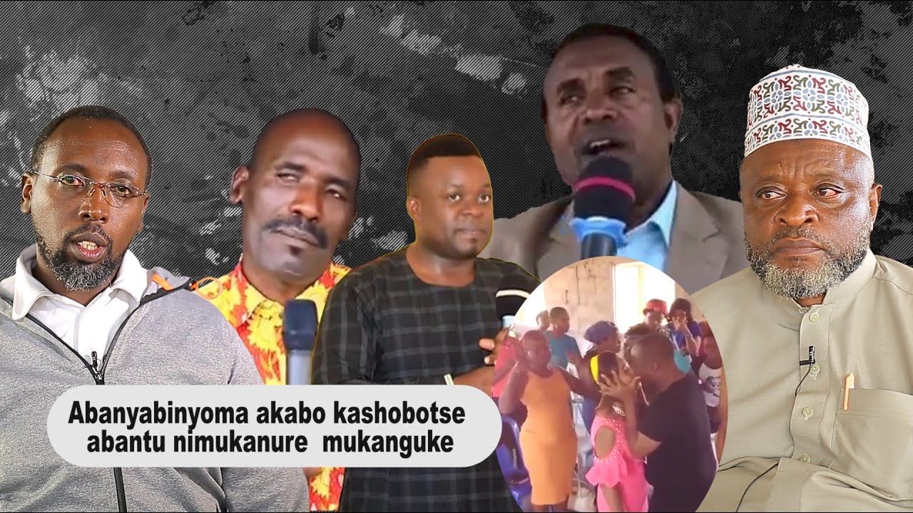 Abirirwa babeshya akabo kashobotse bantu nimukanguke umusumari wa 5cm ...