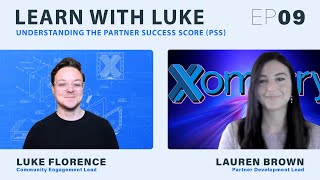 Learn With Luke Ep10 Alex Gunter Mastering The Xometry Partner Portal ...