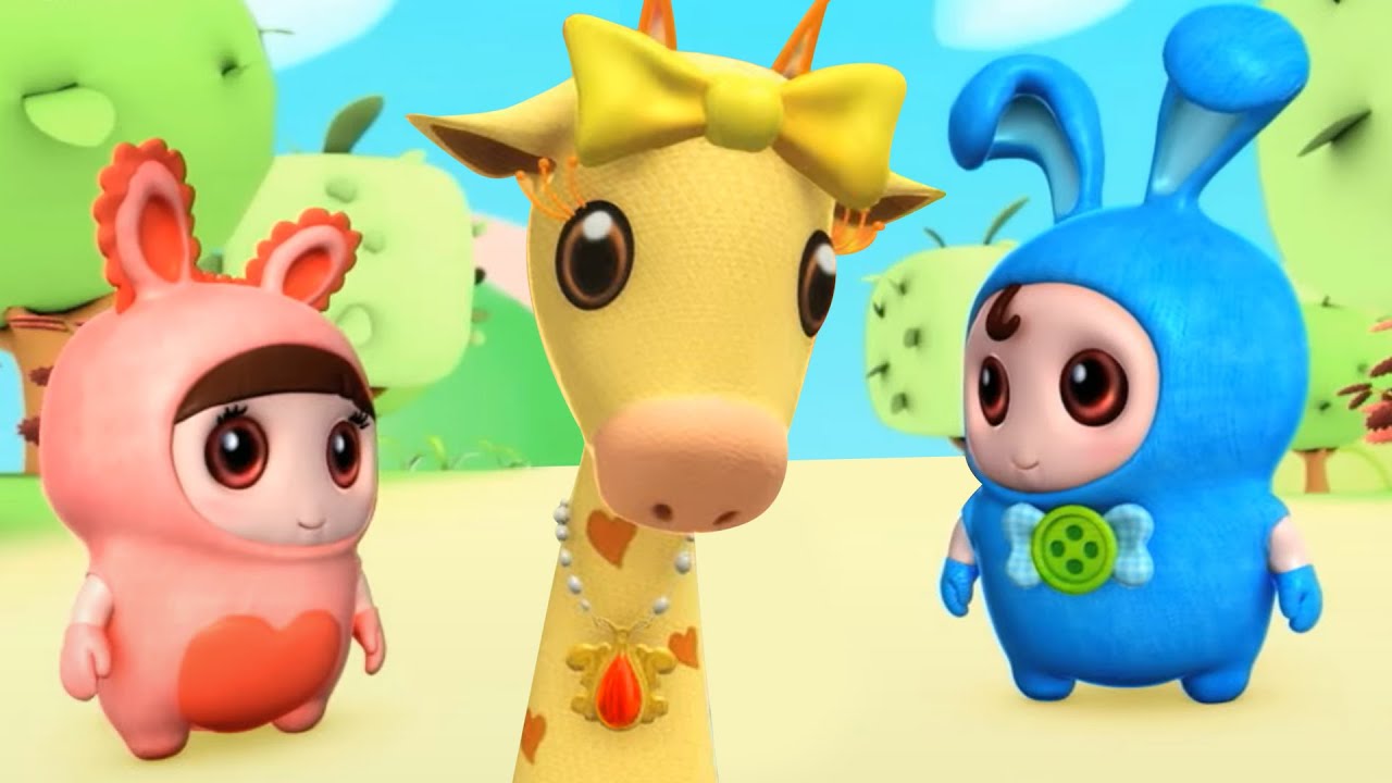 Doby&Disy: E:1 The Burglary of Ms. Lily’s Ruby Necklace | Kids Cartoons ...