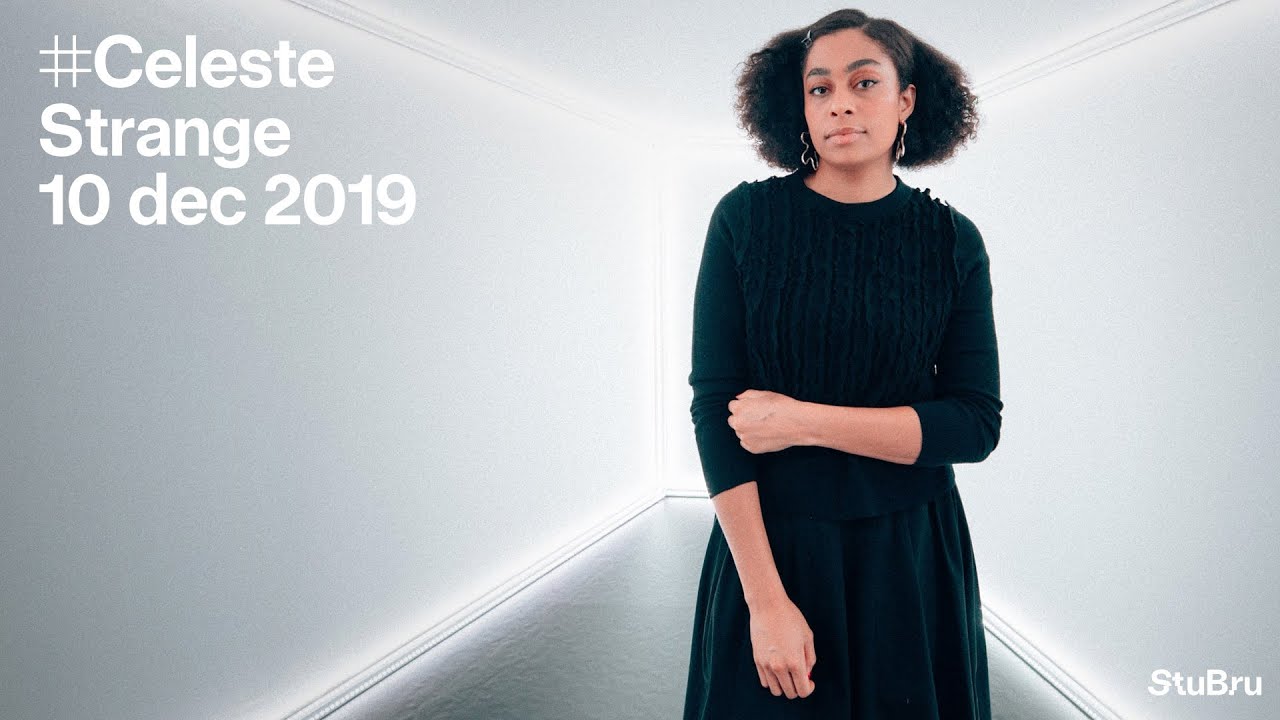 The Tunnel — Celeste - Strange (live) - YouTube