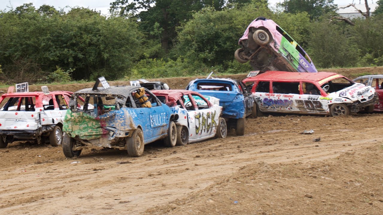 Smallfield raceway 4th July 2021 - YouTube