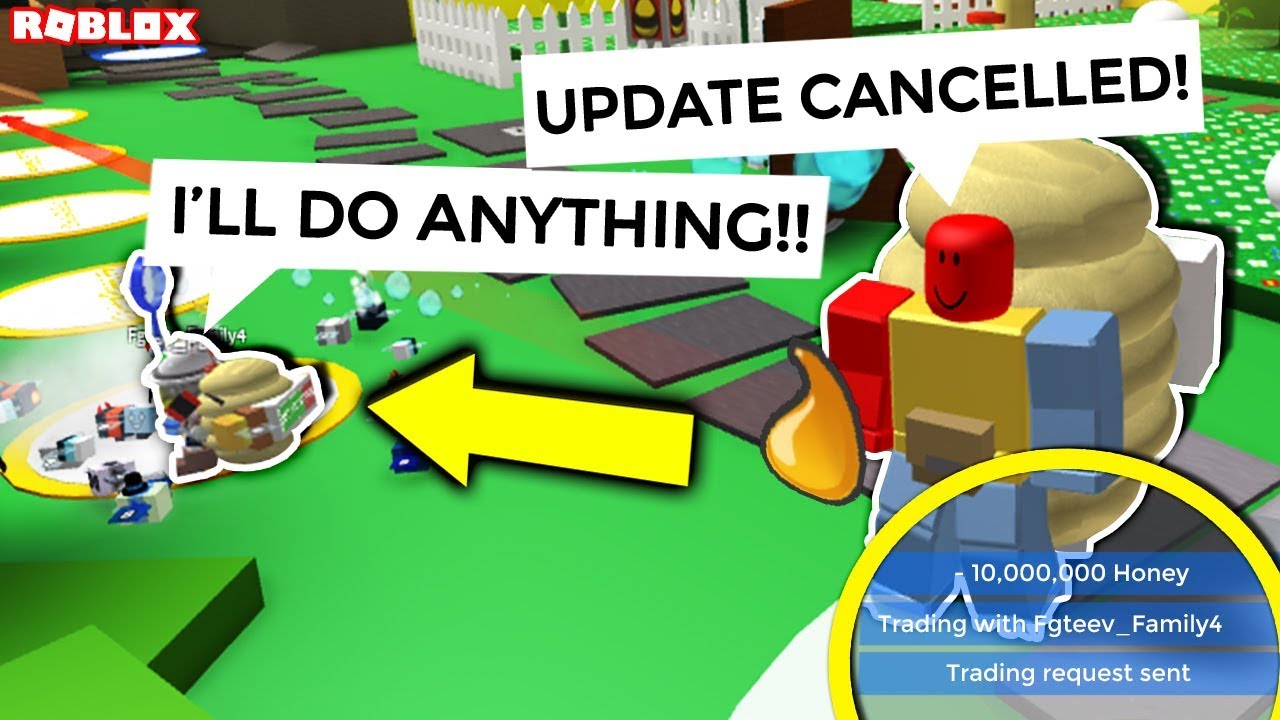 KID didn't believe I was Onett, so I did this.. sorry (roblox bee swarm ...