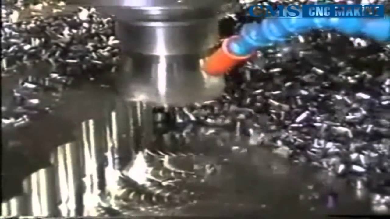 AGMA VMC 2210 TALAŞ KALDIRMA - YouTube