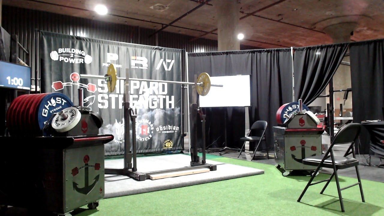 2023 DT Iron Cup - South Bend, IN | Presented by: Shepard Strength ...