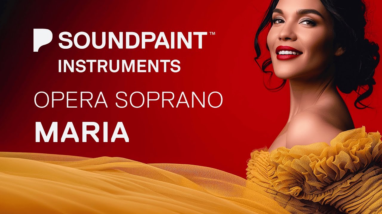 Operatic Soprano Maria Walkthrough - YouTube