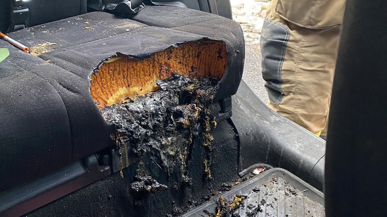 Montreal woman says lithium-ion battery in leaf blower caught fire ...