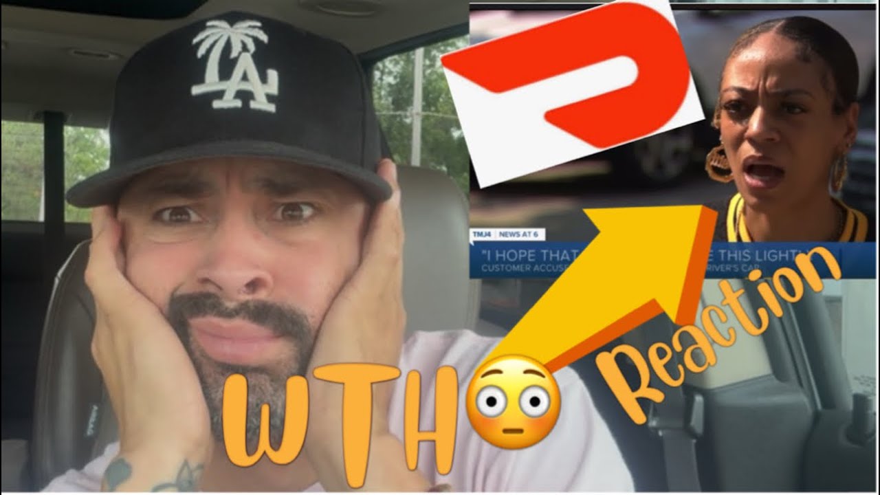 DoorDash Driver Followed Home After Failed Delivery. Angry Customer ...