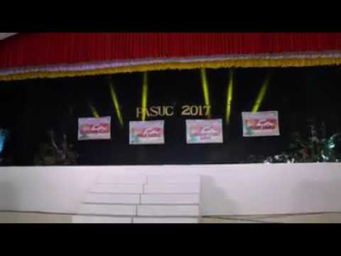 PASUC 2017 Kadal Tahu Region 7 CNU Kudyapi Folkloric Ensemble - YouTube