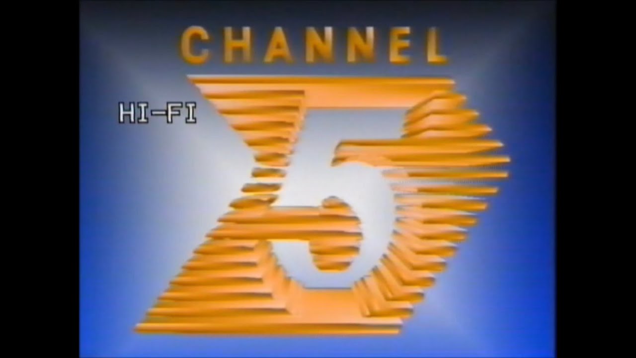 Channel 5 Video (1989) - YouTube