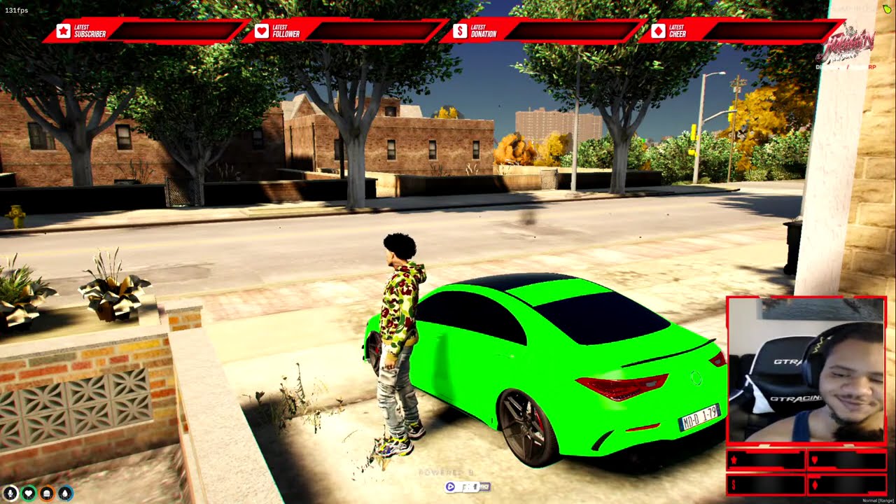 THE STORY OF CORTEZ STUNNA IN-JUGGIN NYC RP!!!! - YouTube