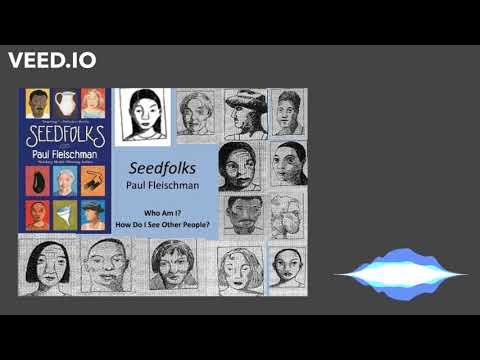 Seedfolks Chapter 1: Kim - YouTube