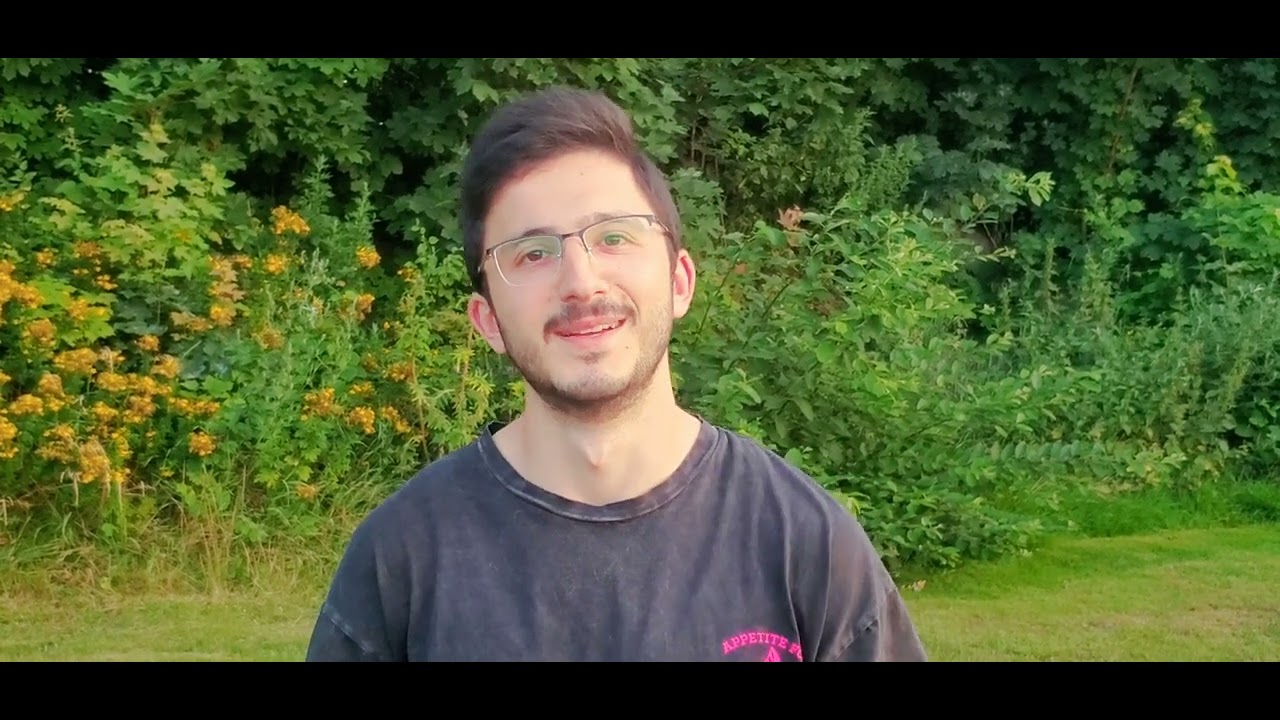 Syrian Boy Experience In Germany 🇩🇪 #internationalstudent #syrian # ...