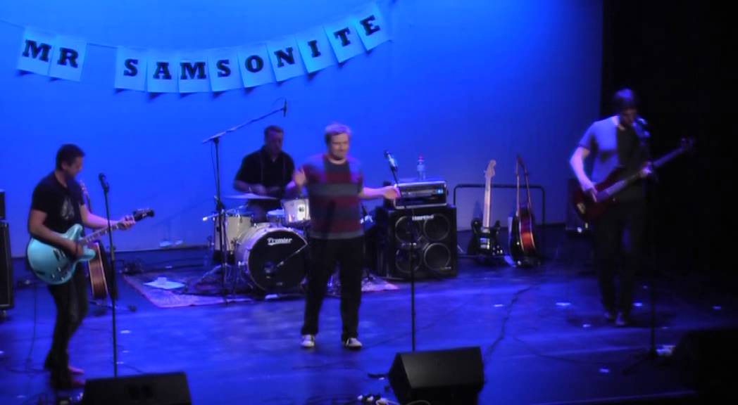 Mr Samsonite - Dumb Things (Paul Kelly) - YouTube