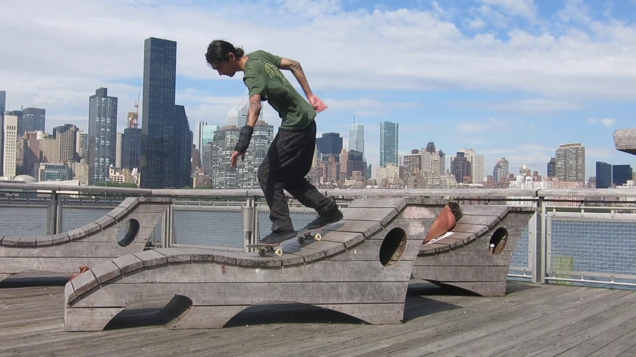 Mitch R In America - YouTube