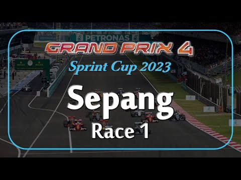 Sprint Cup 2023 | Round 11 - Sepang (Race 1) - YouTube