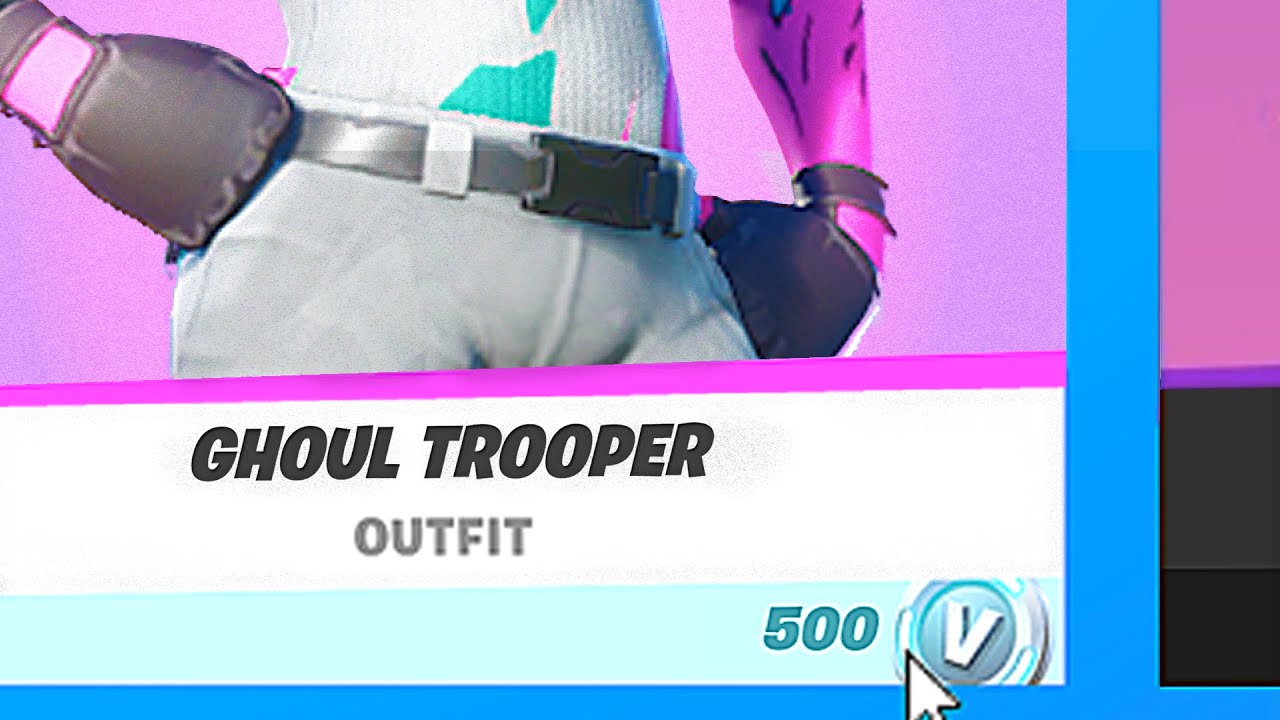 how to get og skins item shop 😱 - YouTube