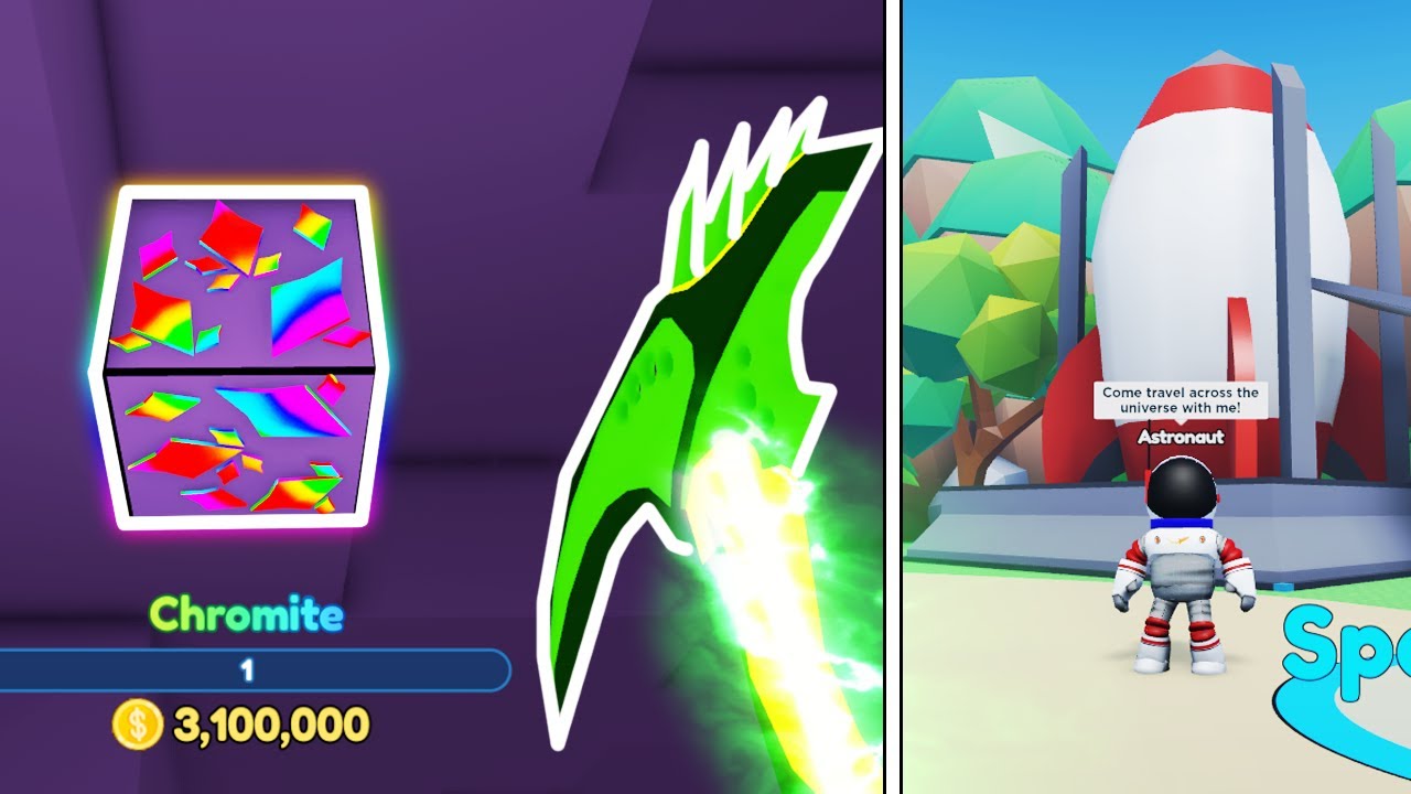 PRECISO MINERAR OS MINÉRIOS SECRETOS PARA IR PARA O ESPAÇO NA ...