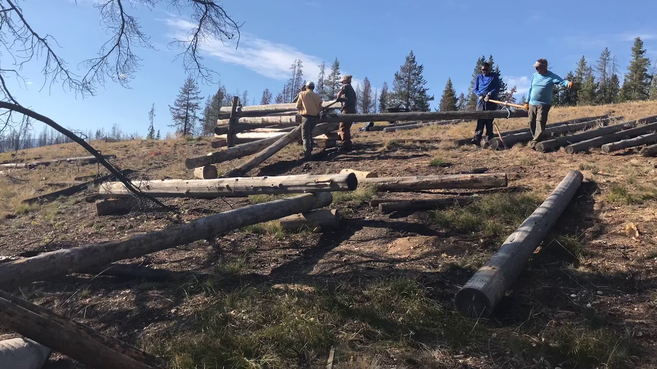 BlueFire PulsaR - Worm Fence Project - YouTube