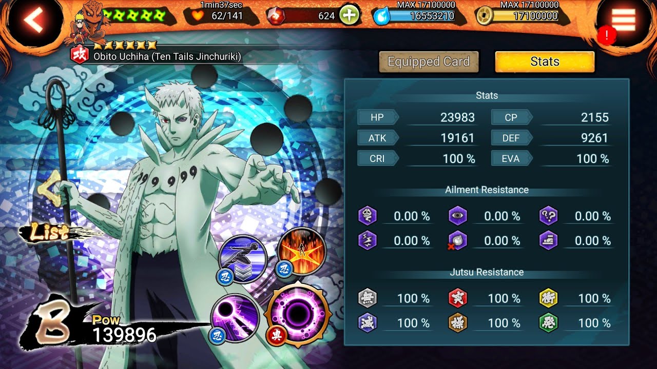 Como usar script Naruto X Boruto ninja voltage 2020 - YouTube